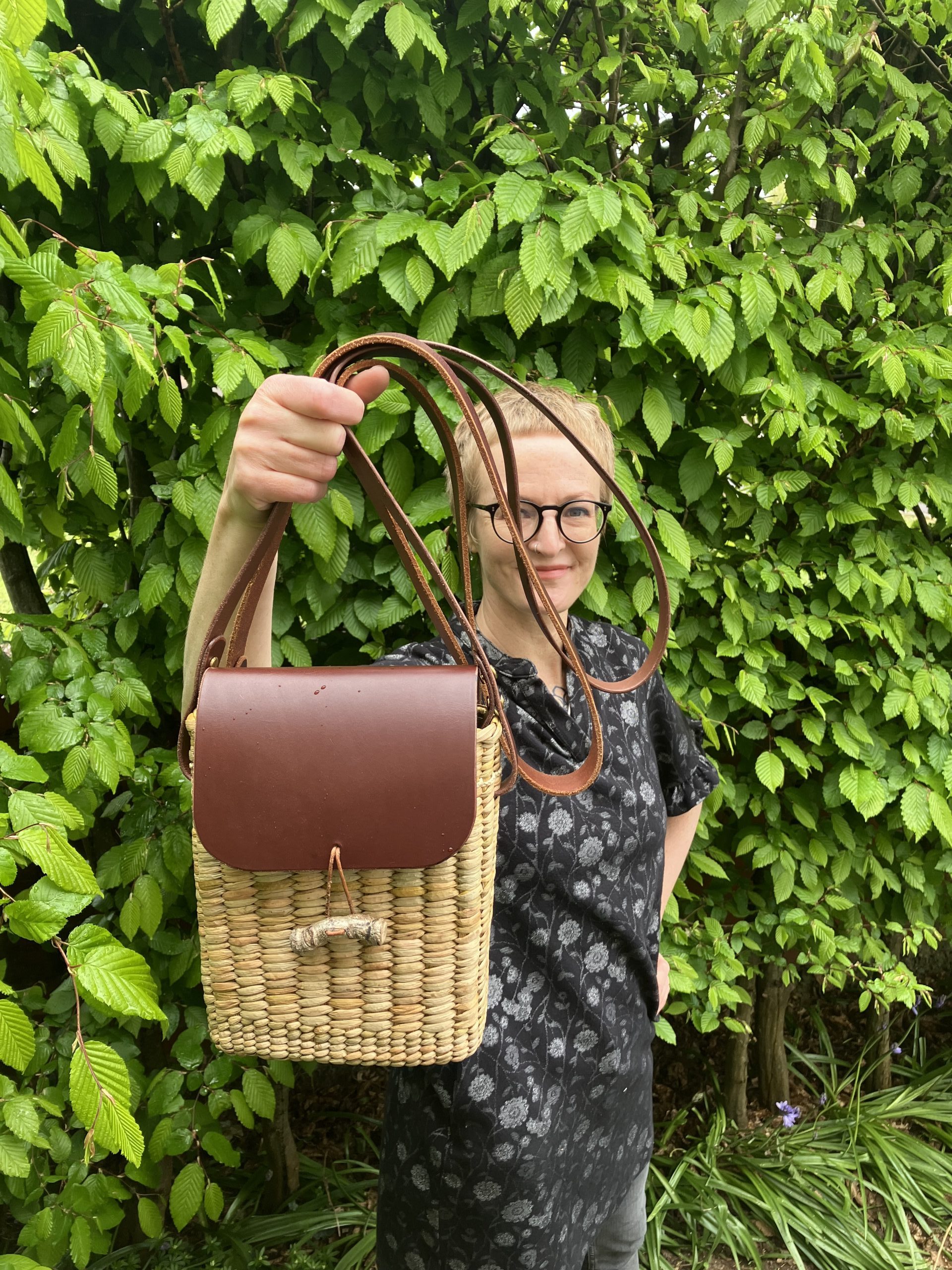 About me - Colette Basketry